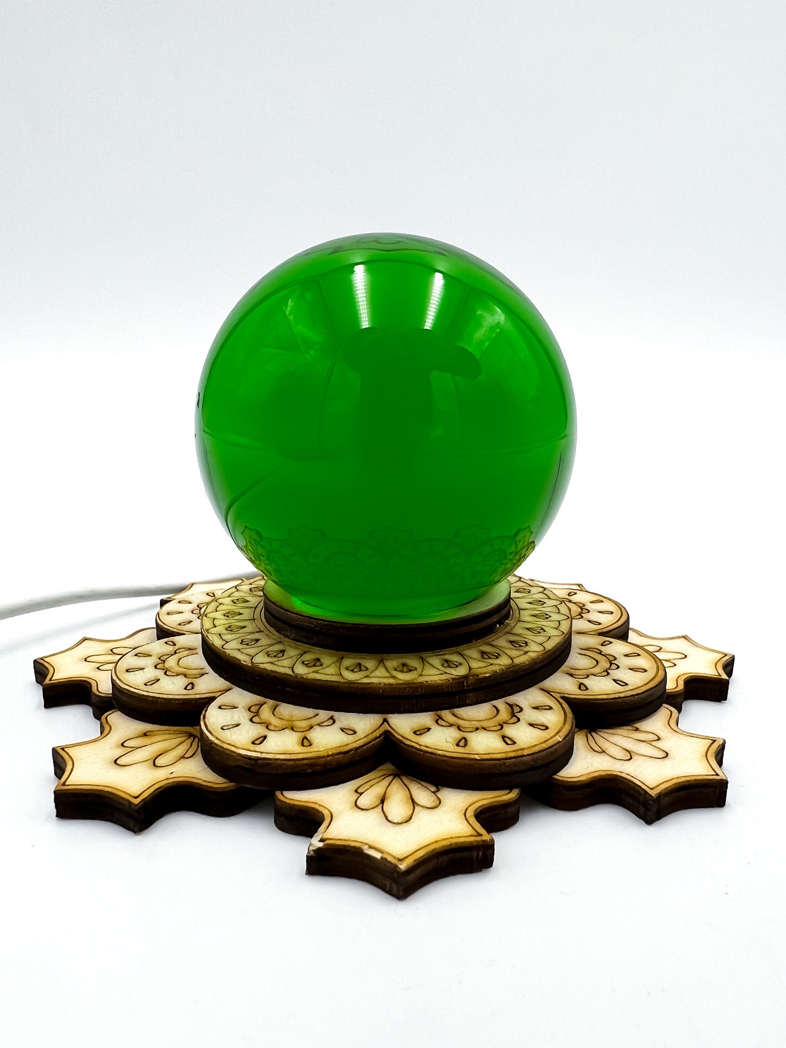 Andara Crystal Ball. Vortex to Thoth. Encoded by Egyptian High ...