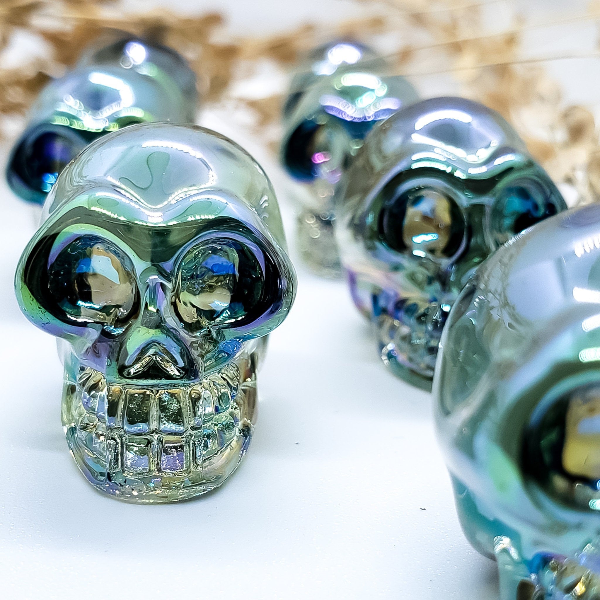 Starchild Skull Update