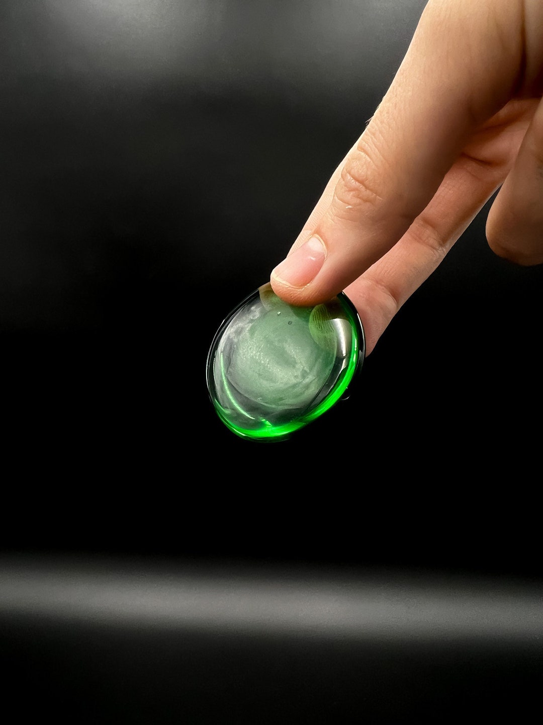 Andara Crystal. Vortex to Thoth. Andara. Palm Stone. God of the Moon ...