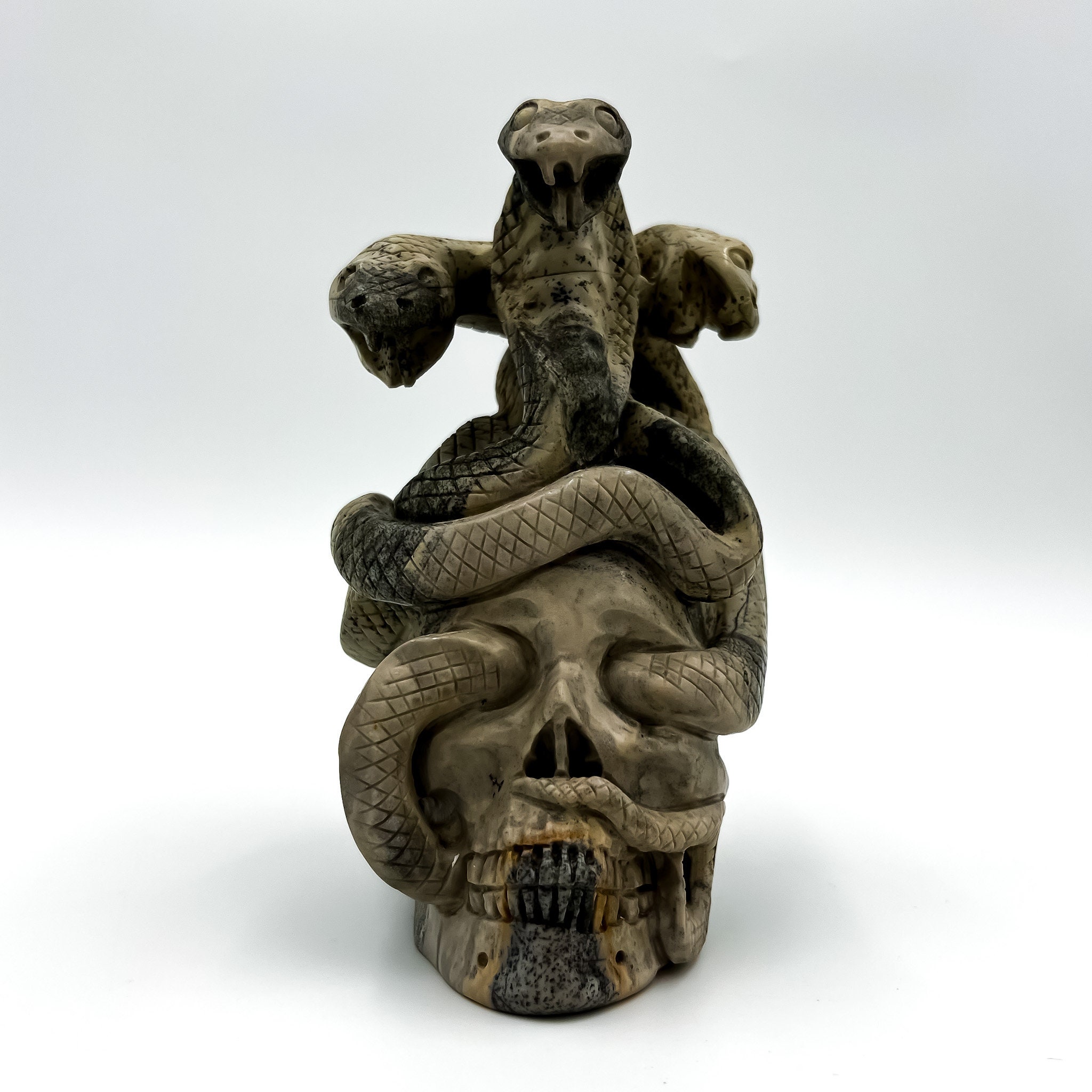 Crystal Skull. Vortex to Hecate. Over 3 Lbs. Crystal Skull. Jasper ...