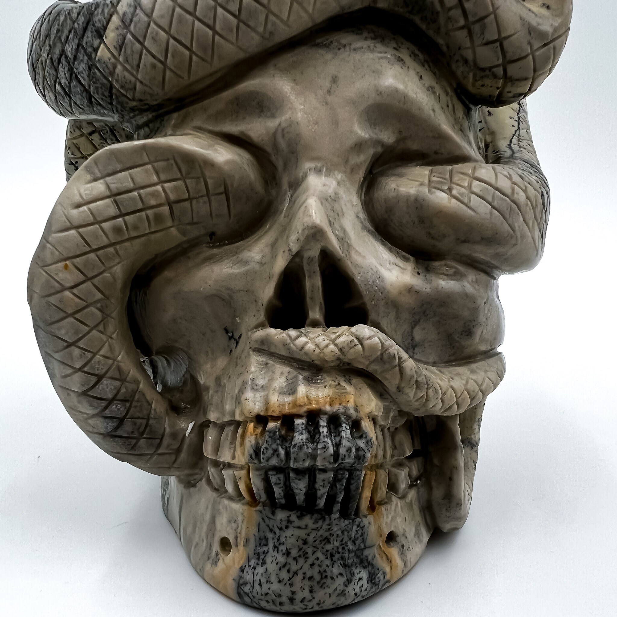 Crystal Skull. Vortex to Hecate. Over 3 Lbs. Crystal Skull. Jasper ...