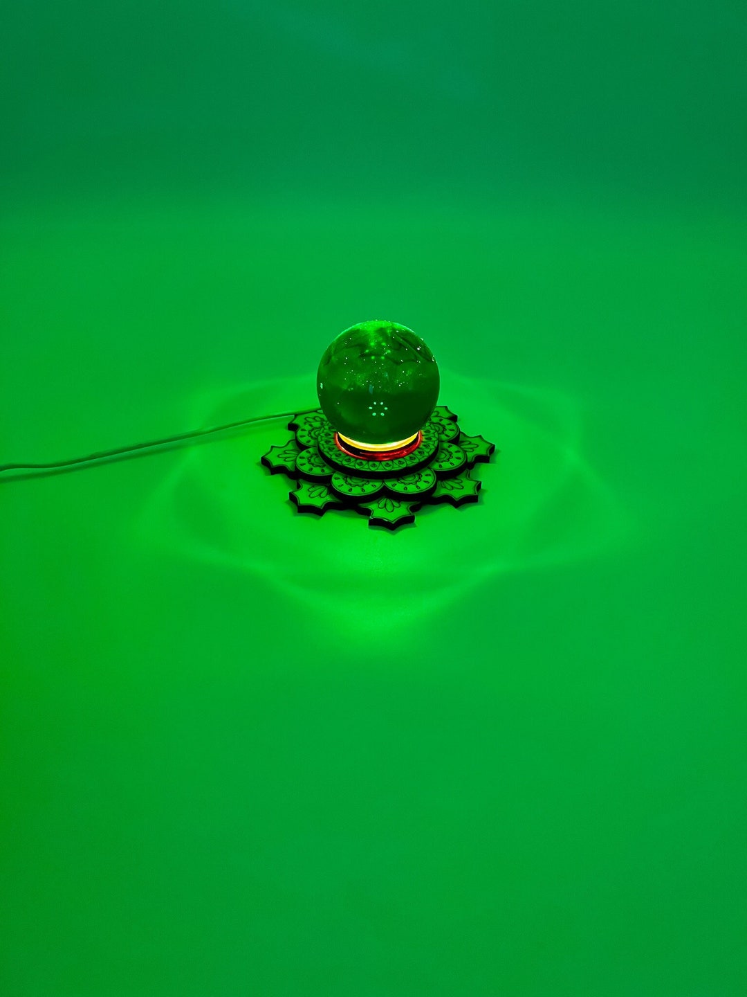 Andara Crystal Ball. Vortex to Thoth. Encoded by Egyptian High ...