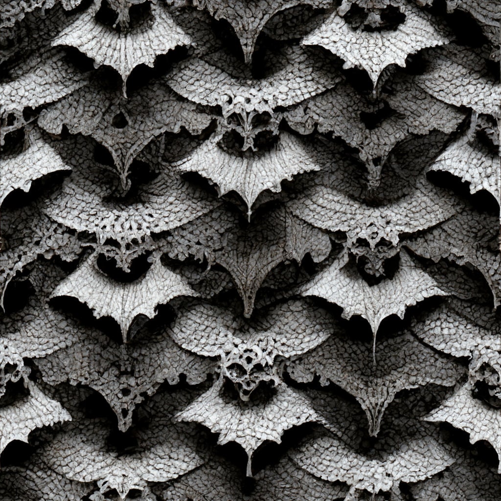 Halloween Bat Pattern Collection, Repeatable Pattern Download, Seamless ...