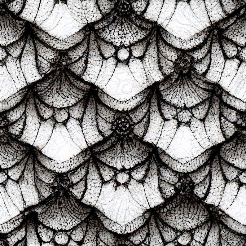 Spiders and Webs Seamless Surface Pattern, Digital Download Repeatable ...