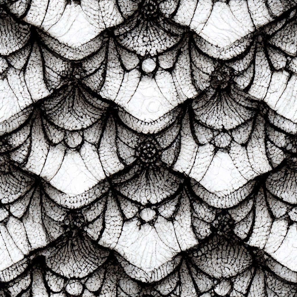 Spiders and Webs Seamless Surface Pattern, Digital Download Repeatable ...