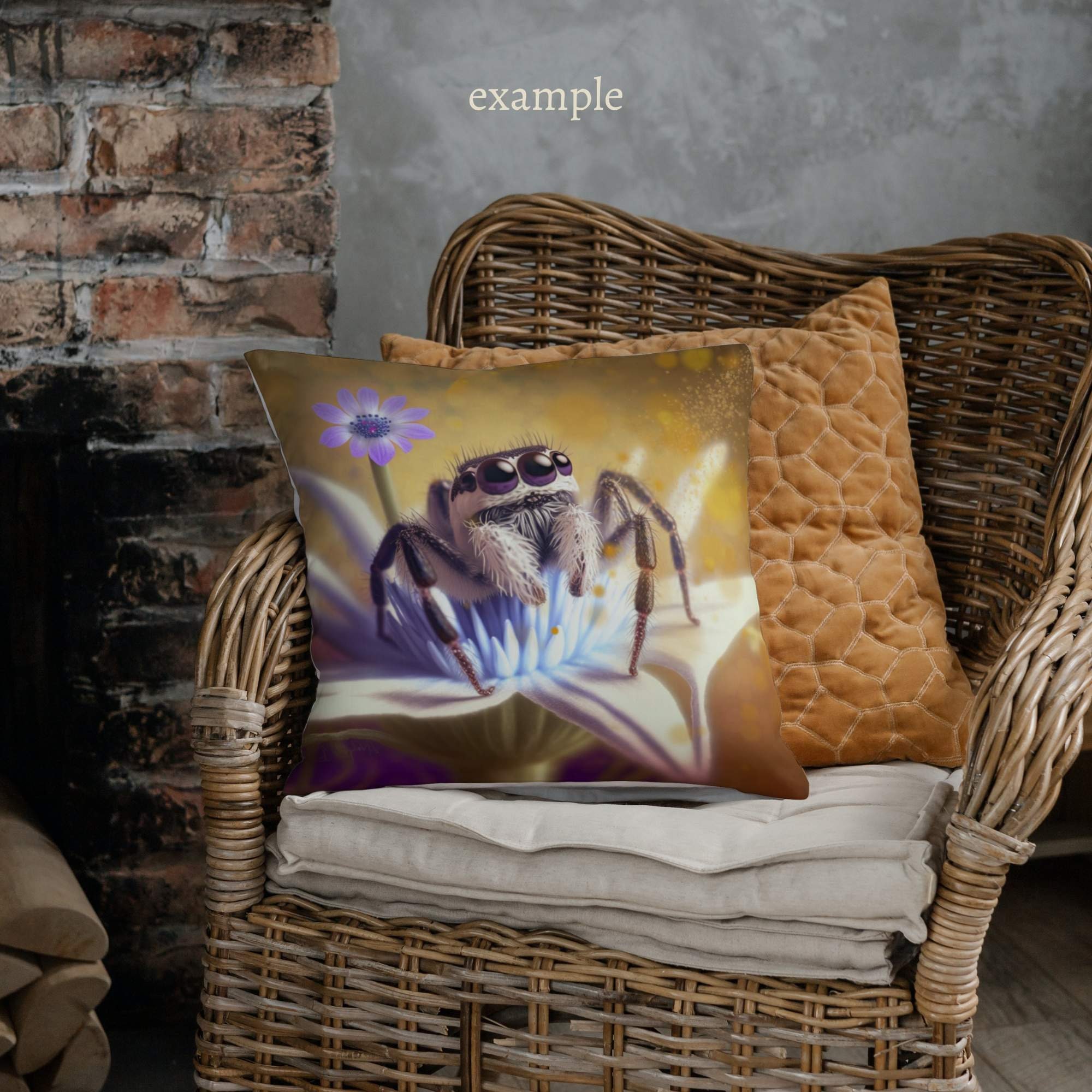 PNG Jumping Spider Coneflower Digital Download for Limited Commercial ...