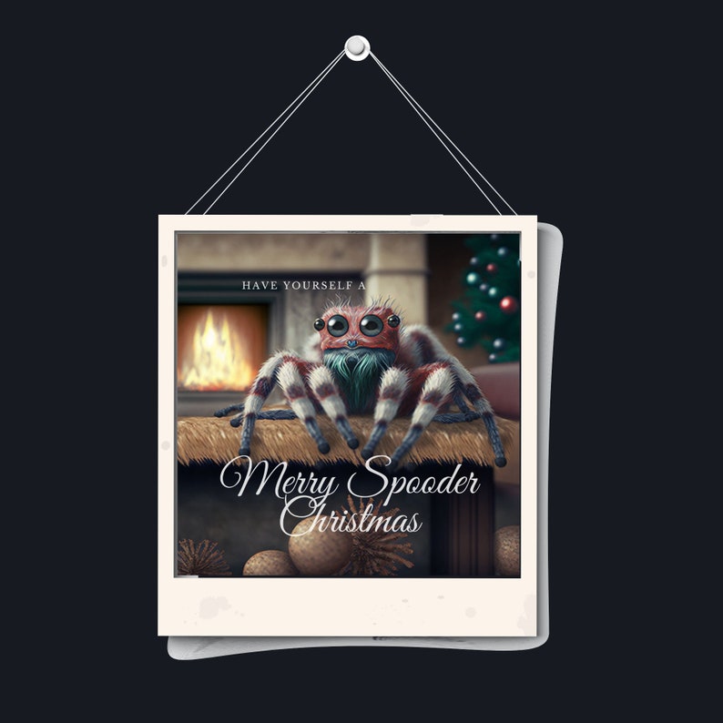 PNG Jumping Spider Digital Download for Limited Commercial Use, Pet ...