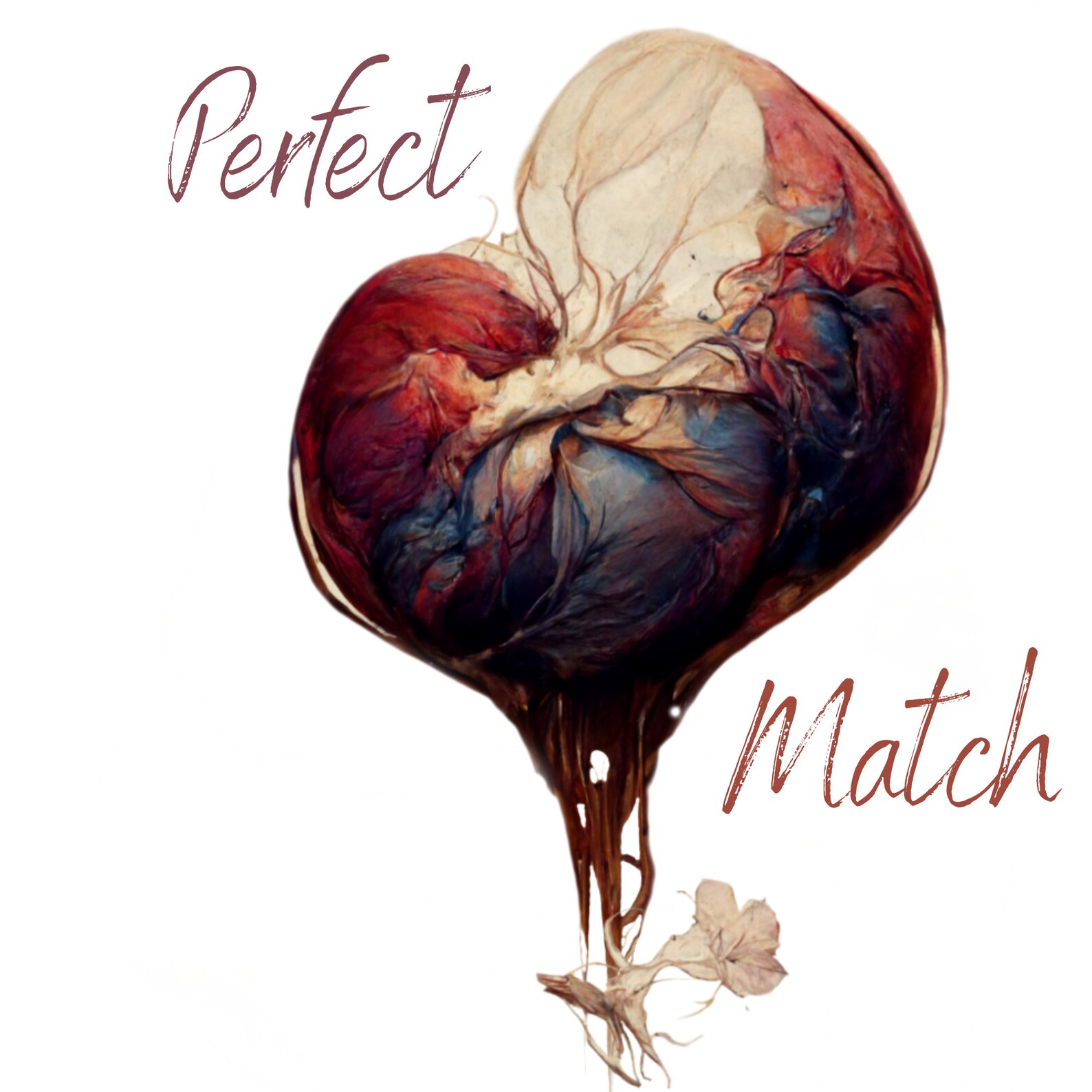 Perfect Match Living Donor Digital Download, Kidney Transplant, Organ ...