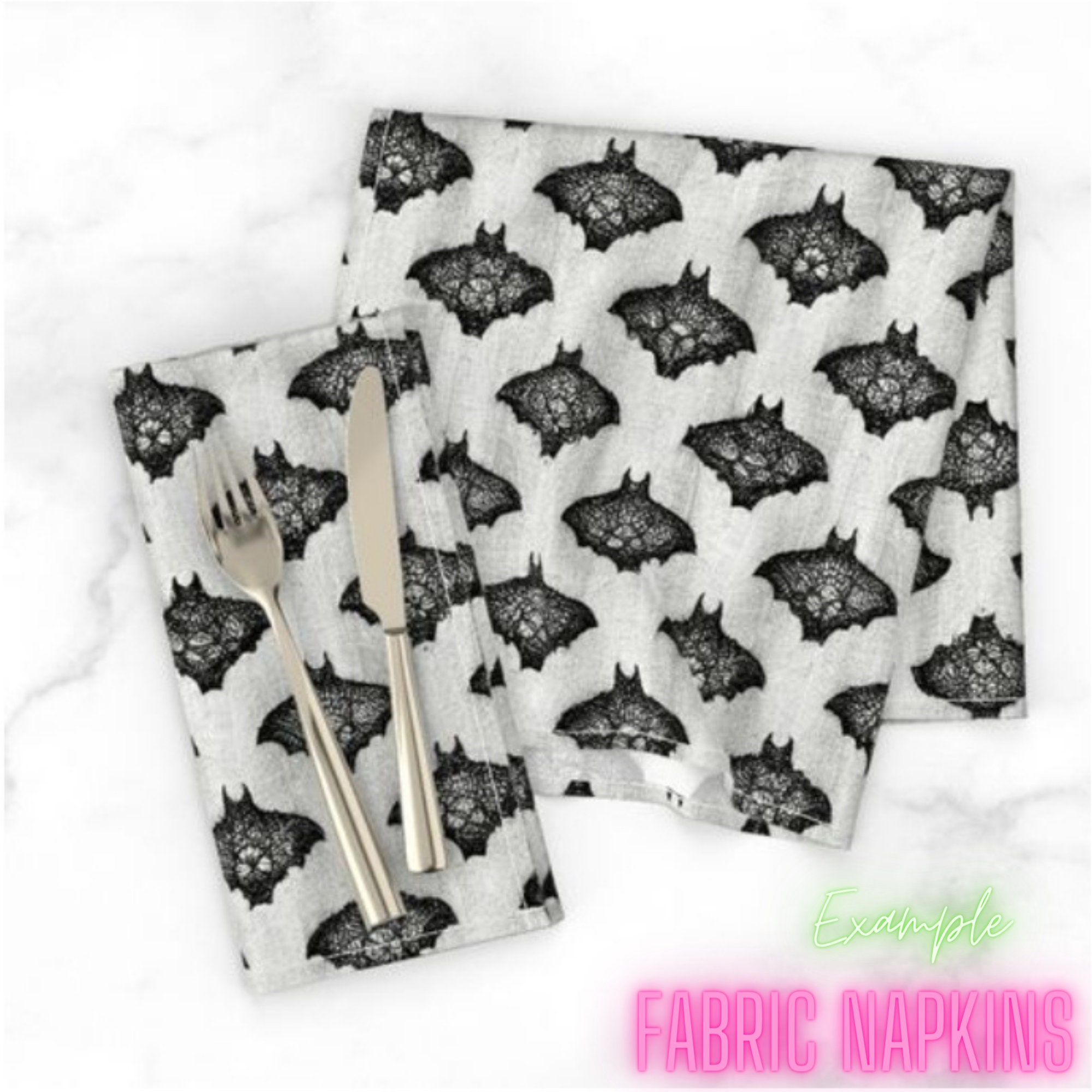 Halloween Bat Pattern Collection, Repeatable Pattern Download, Seamless ...