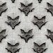 Halloween Bat Pattern Collection, Repeatable Pattern Download, Seamless ...