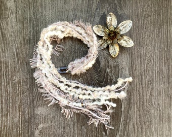 Hippie Hair Clip | Etsy