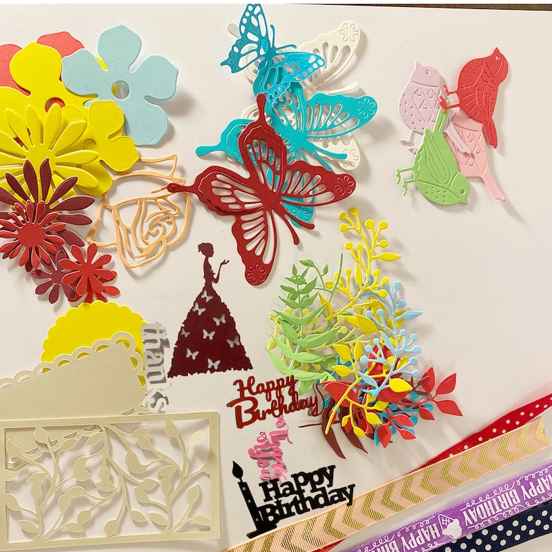 Card Making Kits for Adults - Etsy