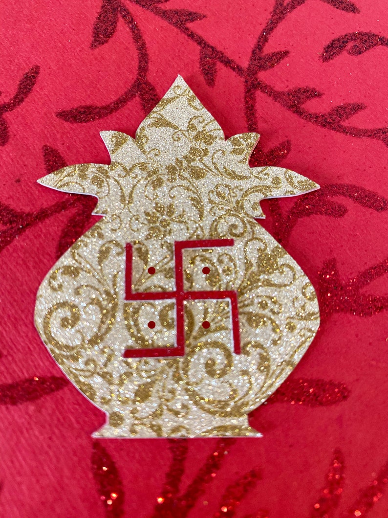 Mandir Kalash SVG, Swastika Svg, Svg Files for Cricut, Silhouette ...