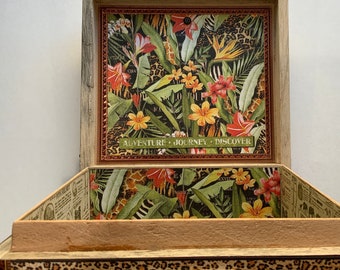 Memory Display Box - Etsy