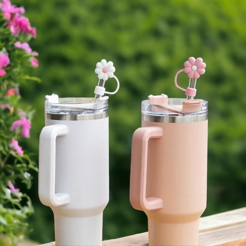 Stanley Straw Toppers - Etsy