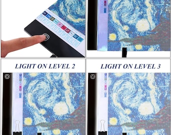 Diamond Art A2 Light Pad - Etsy