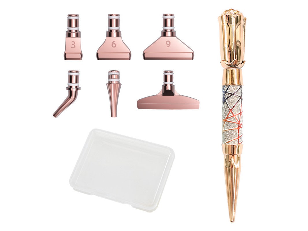 6pcs Multifunctional DIY Metal Diamond Painting Pen Tool Set - Etsy