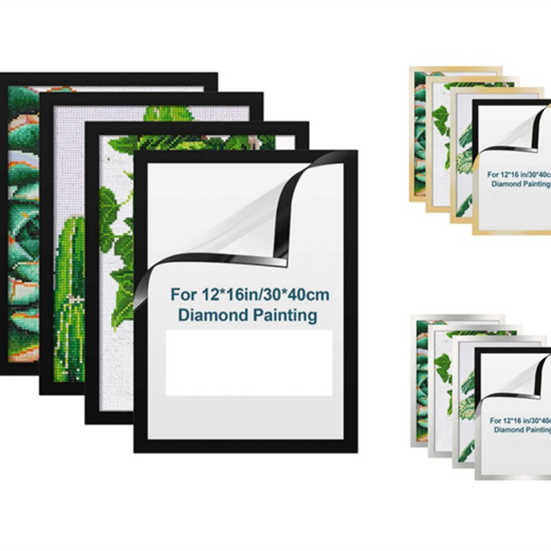 Diamond Art Frames - Etsy