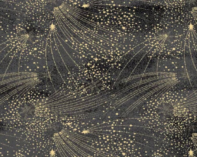 32" End of Bolt Celestial Stars,100% Cotton Fabric,quilting, Apparel ...