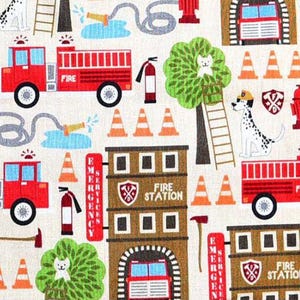 Search & Rescue, 100% Cotton Fabric by the Yard, Quilting, Apparel ...