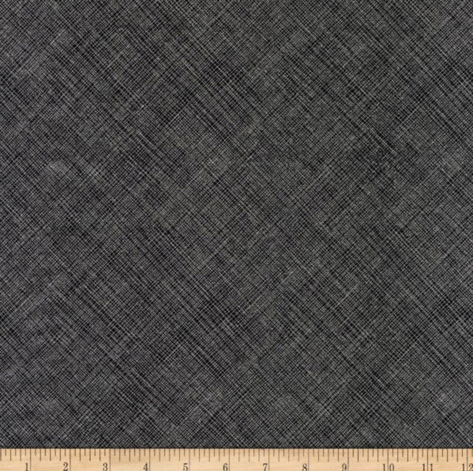 Metallic Onyx Bias Sketch Black Timeless Treasures100% - Etsy