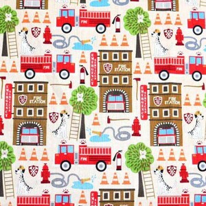 Search & Rescue, 100% Cotton Fabric by the Yard, Quilting, Apparel ...