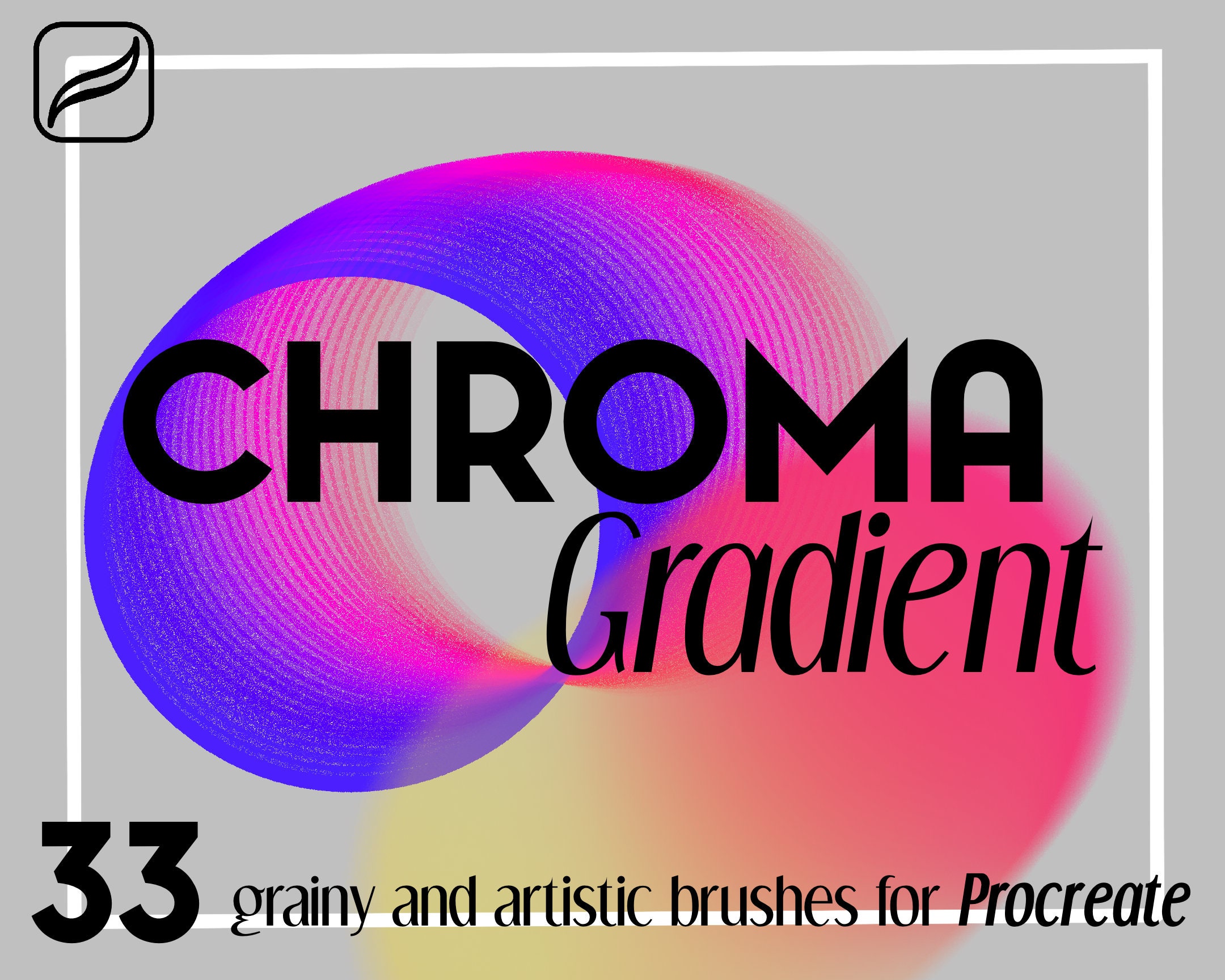 Procreate Brushes Procreate Gradient Brushes Procreate - Etsy