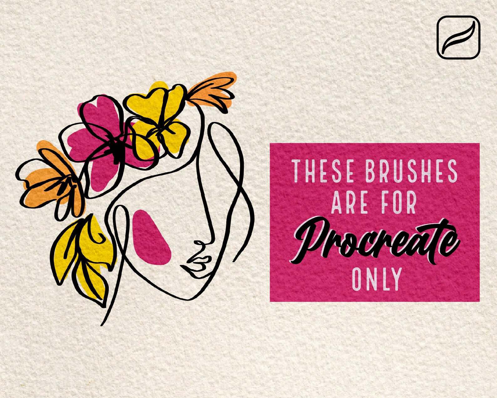 Procreate Brushes Line Art Brushes for Procreate Procreate - Etsy