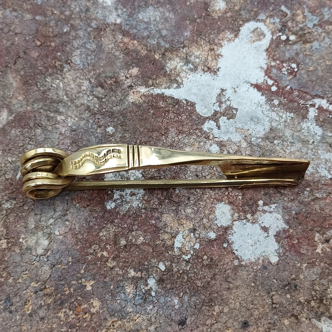 Celtic Bow Fibula. La Tène III. 2.48 - Etsy UK