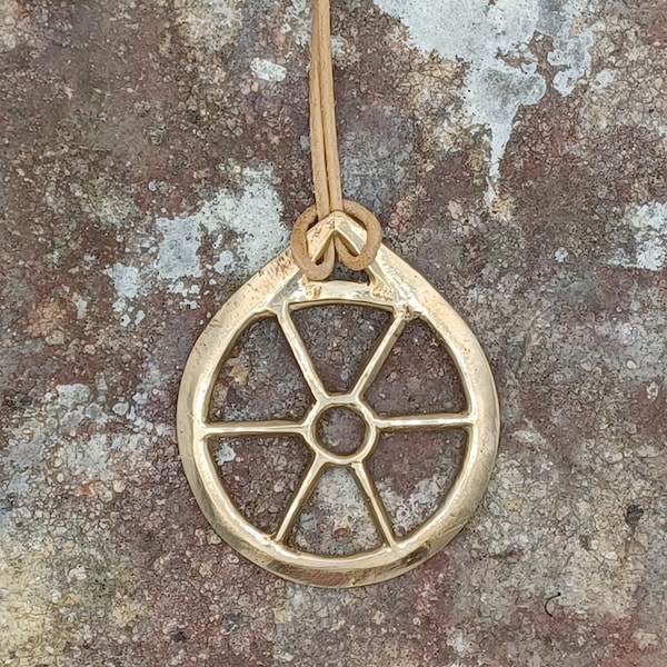 Celtic Solar Wheel - Etsy