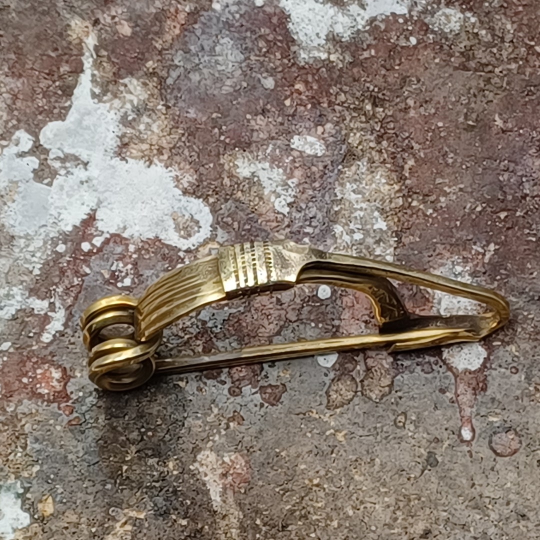 Gallo Roman Pseudo La-tène II Fibula. 2.63 - Etsy