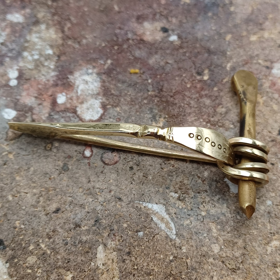 Celtic Bow Fibula Brooch Replica. La Tène III. 2.55 - Etsy