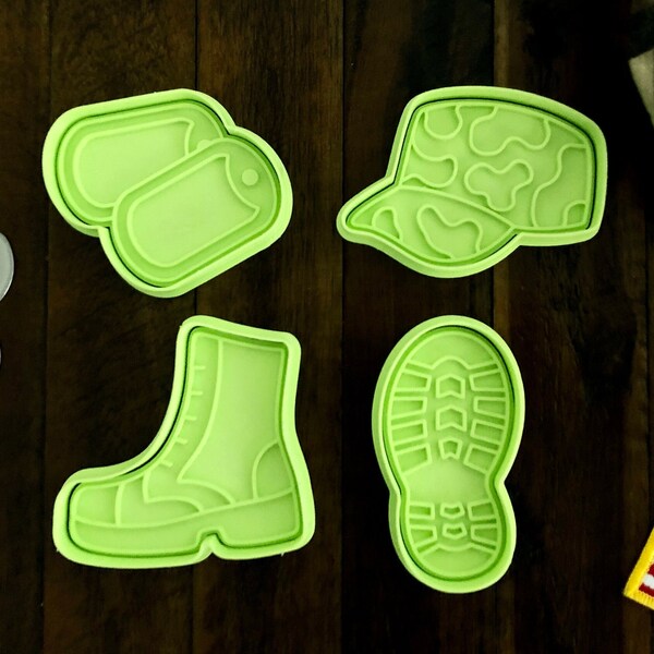 Boot Cookie Cutter - Etsy