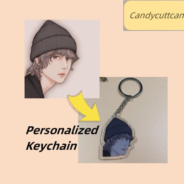 Personalized Comic - Etsy