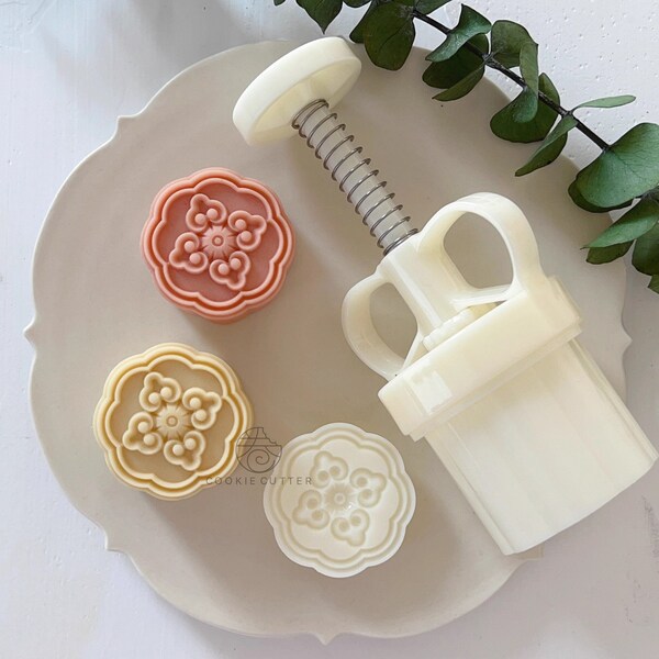 Dragon Moon Cake Mold - Etsy