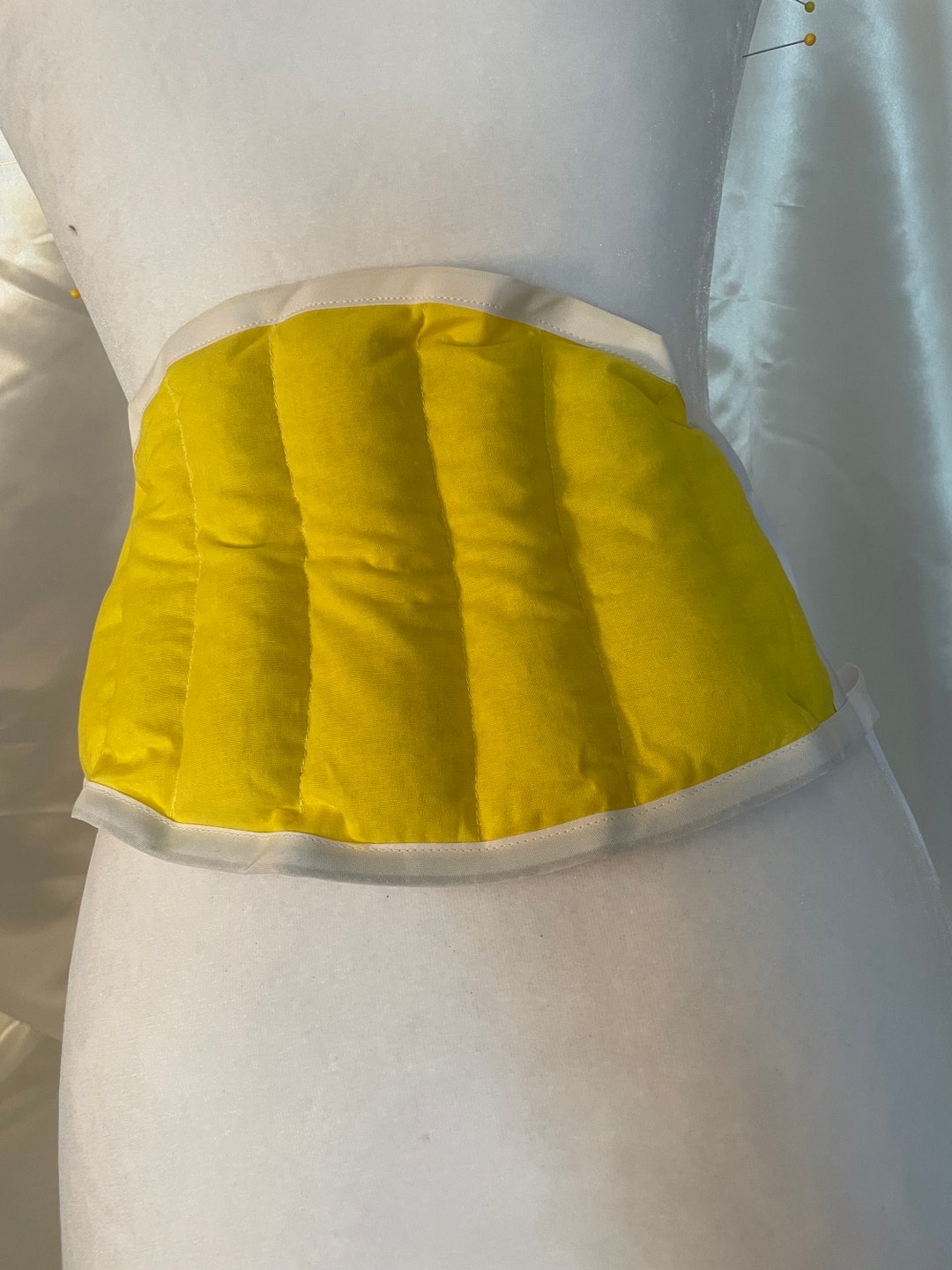 Therapeutic Hot/cold Lower Back Wrap - Etsy