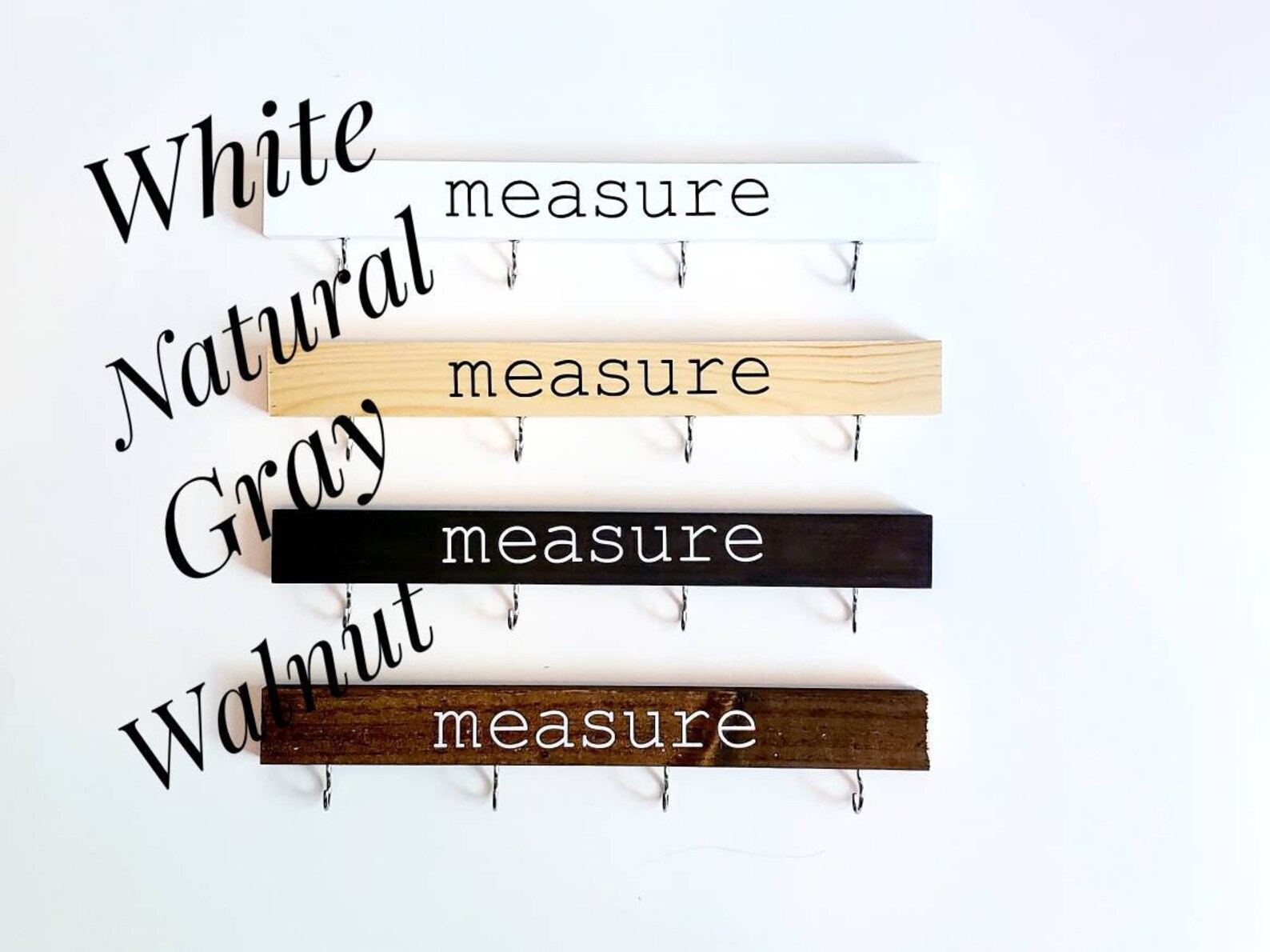 Measuring Cup & Spoon Holder Set Organizer Kitchen Storage - Etsy