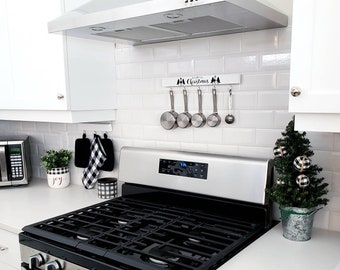 Measuring Cup and Spoon Holder Organizer Kitchen Storage - Etsy