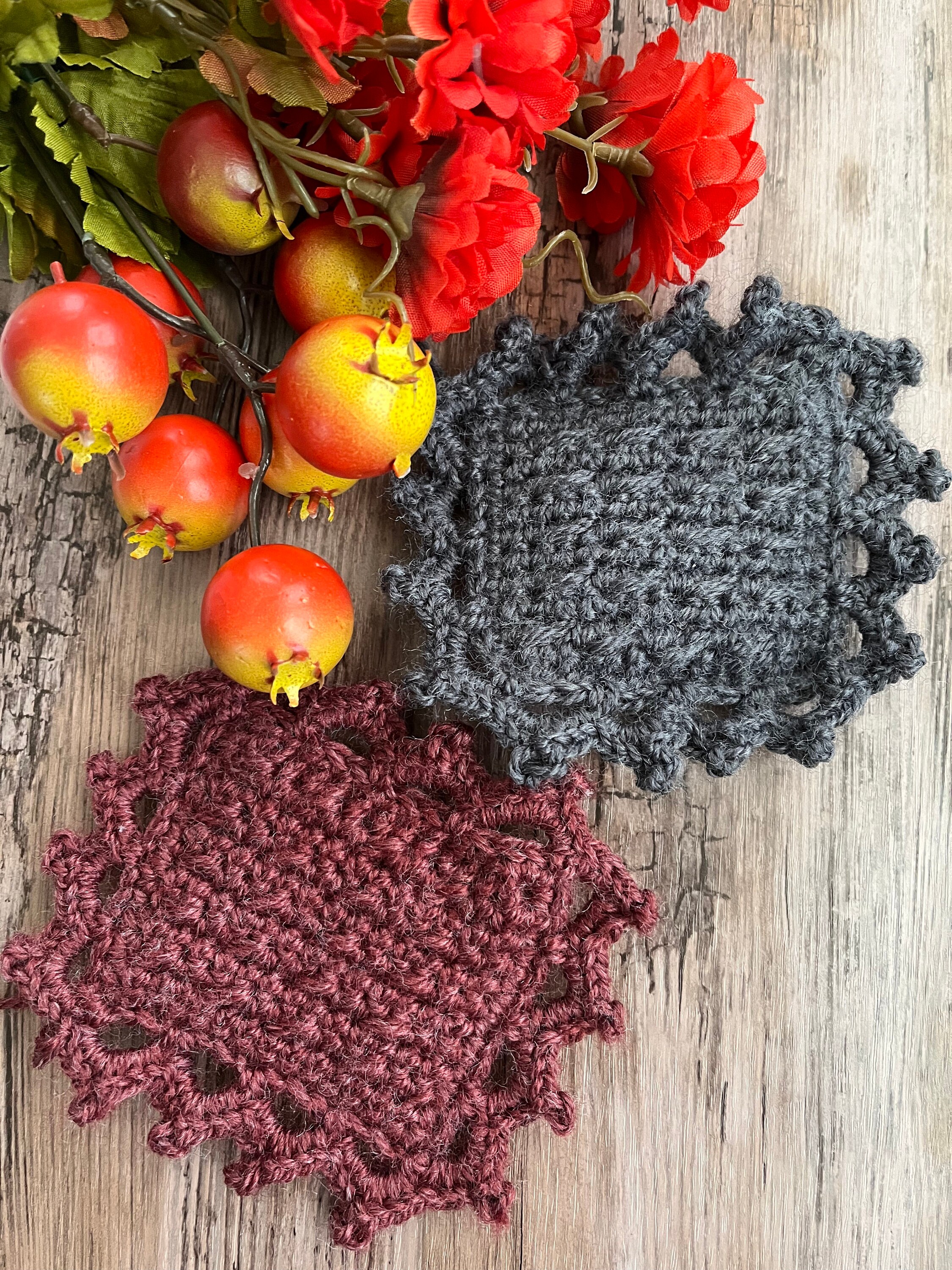 Crochet Pattern Ambiance Sachets Crochet Lavender Potpourri Pine Sachet ...