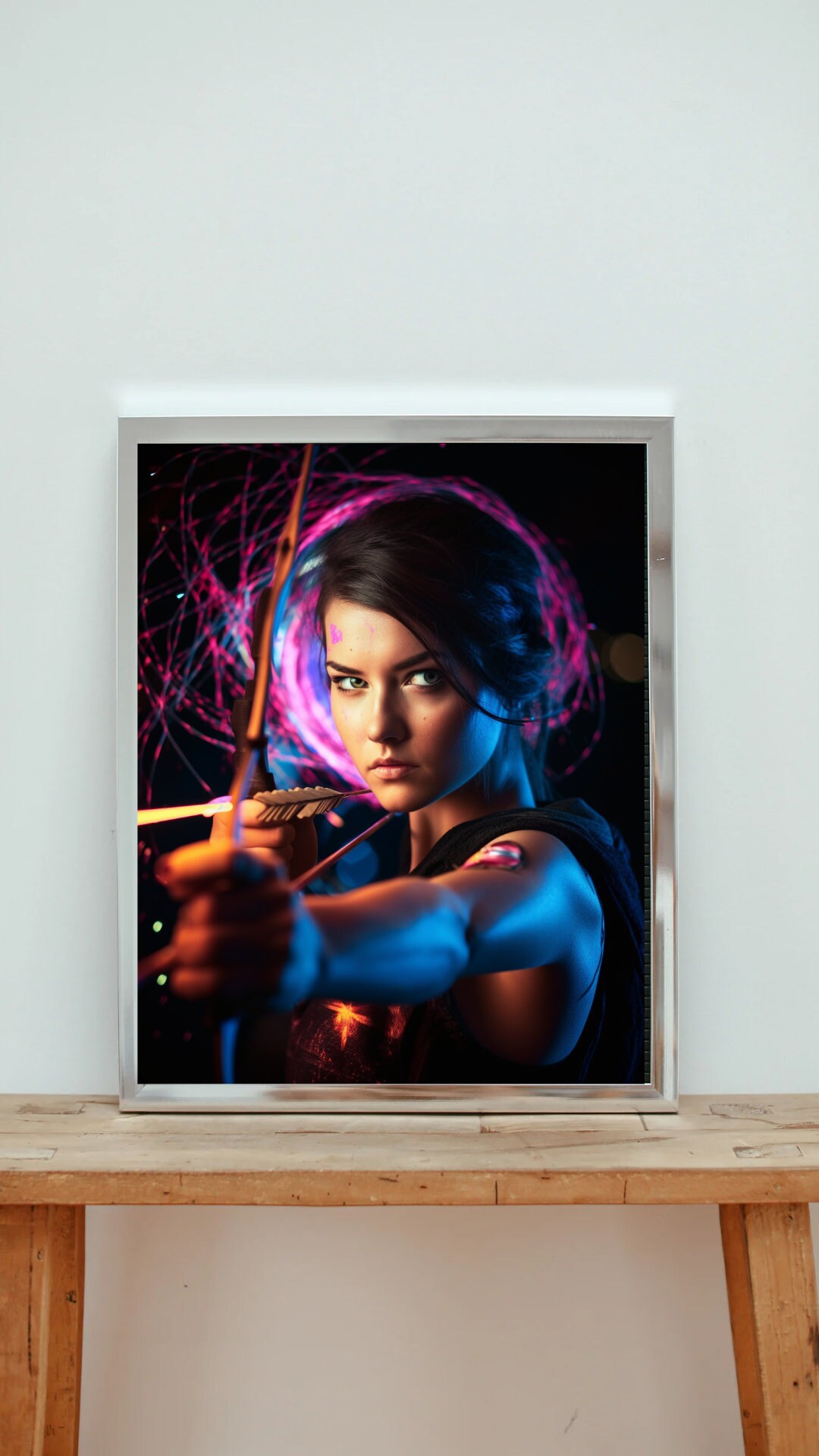 Archery Digital Print - Etsy