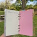 Personalized Notebook - Etsy
