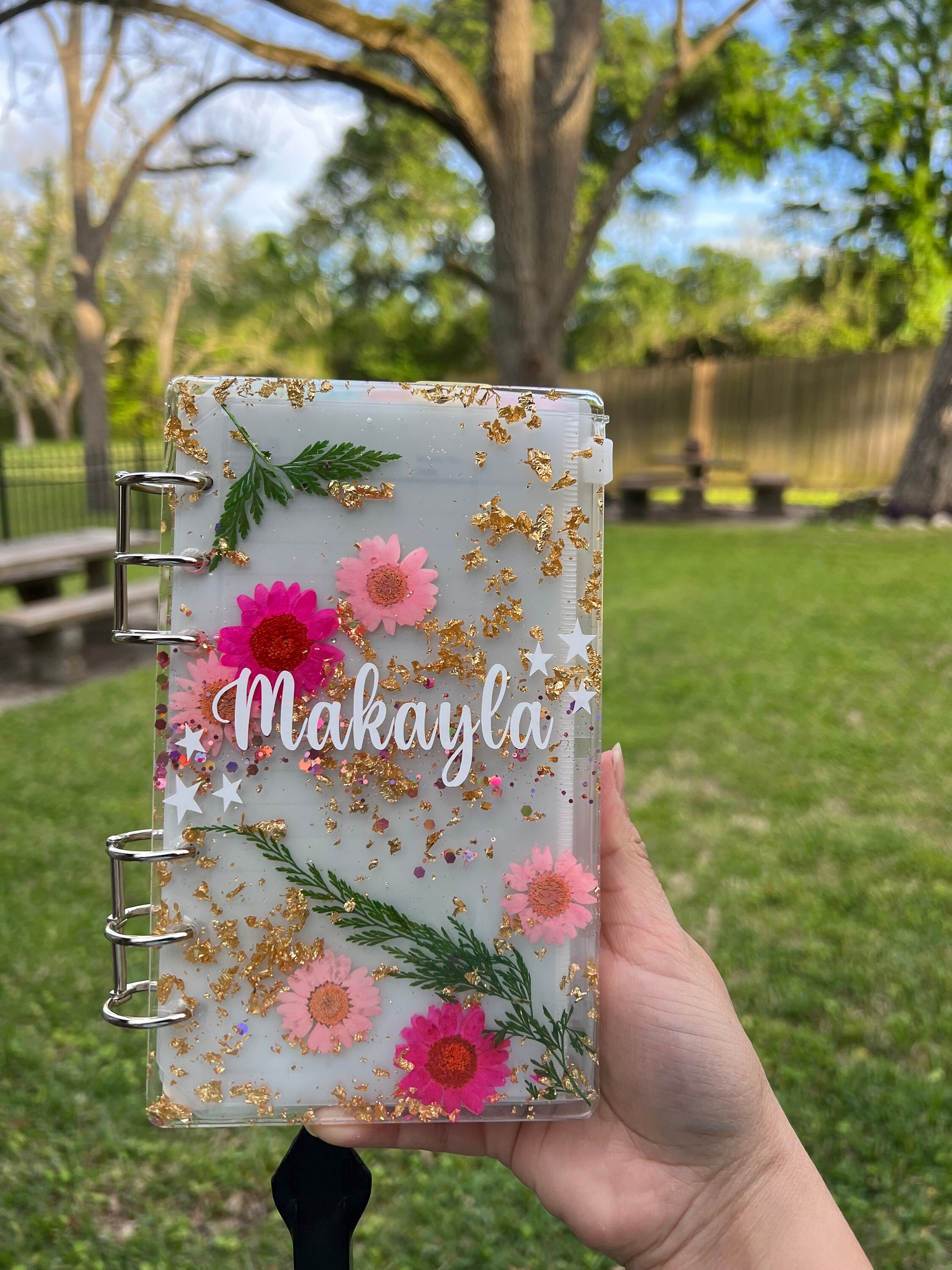 Personalized Notebook - Etsy