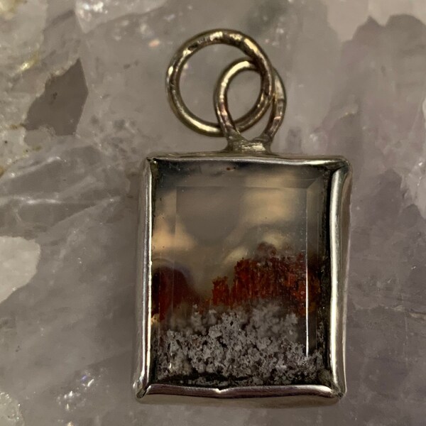 Landscape Agate - Etsy