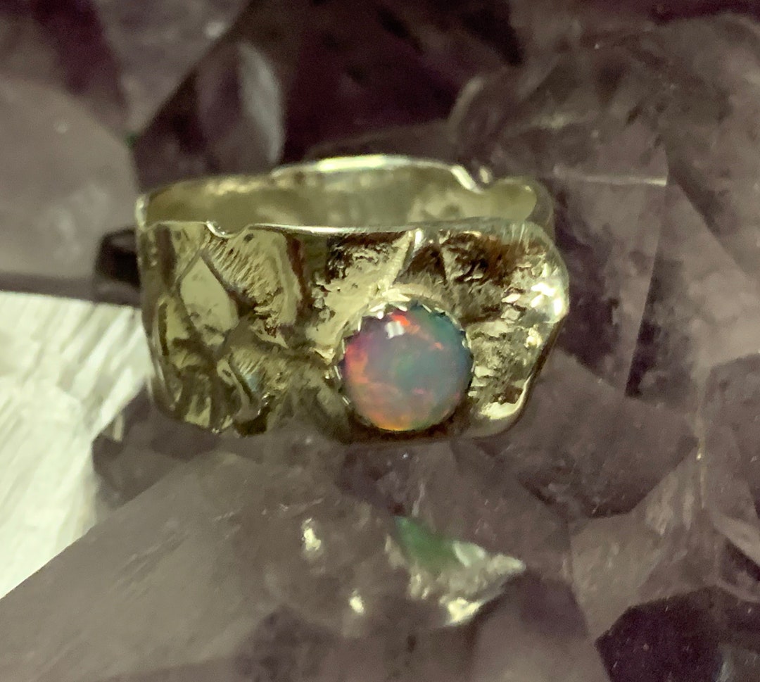 Patchwork Opal Overlap - Etsy