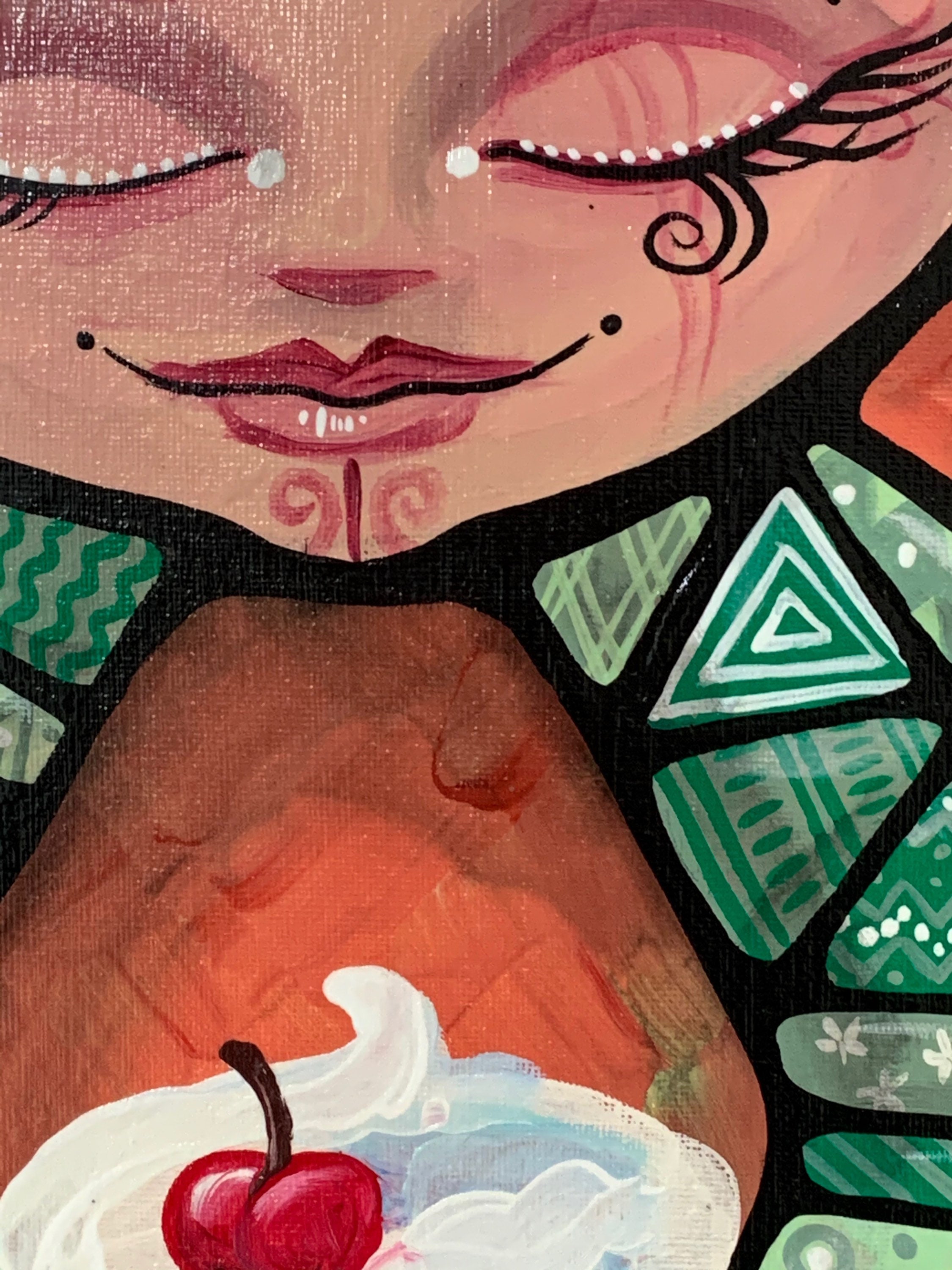 Icecream Oshka - Etsy