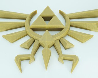 Hyrule Logo - Etsy