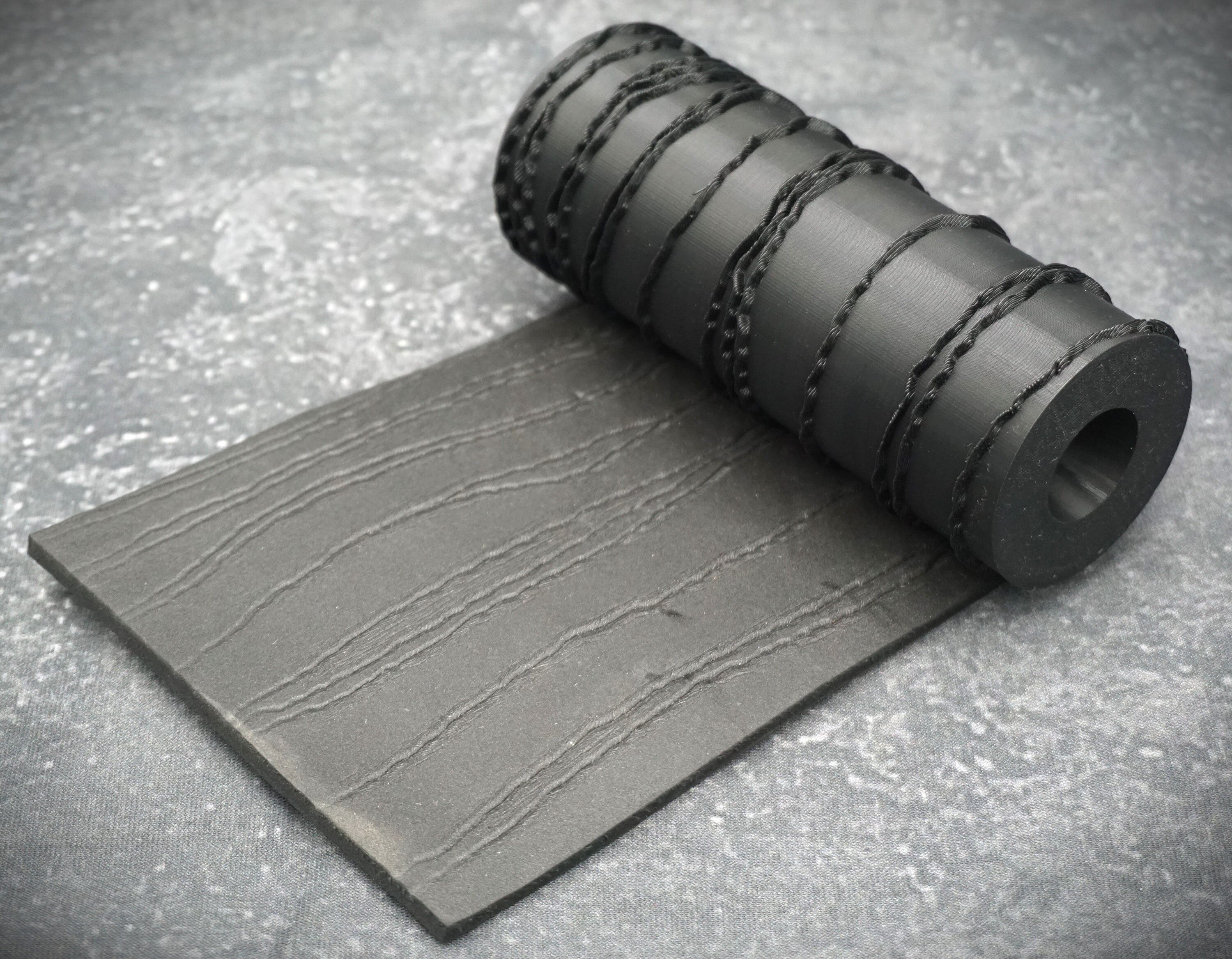 Structure Roll Bone 3D Print Digital Download Instant Download STL File ...