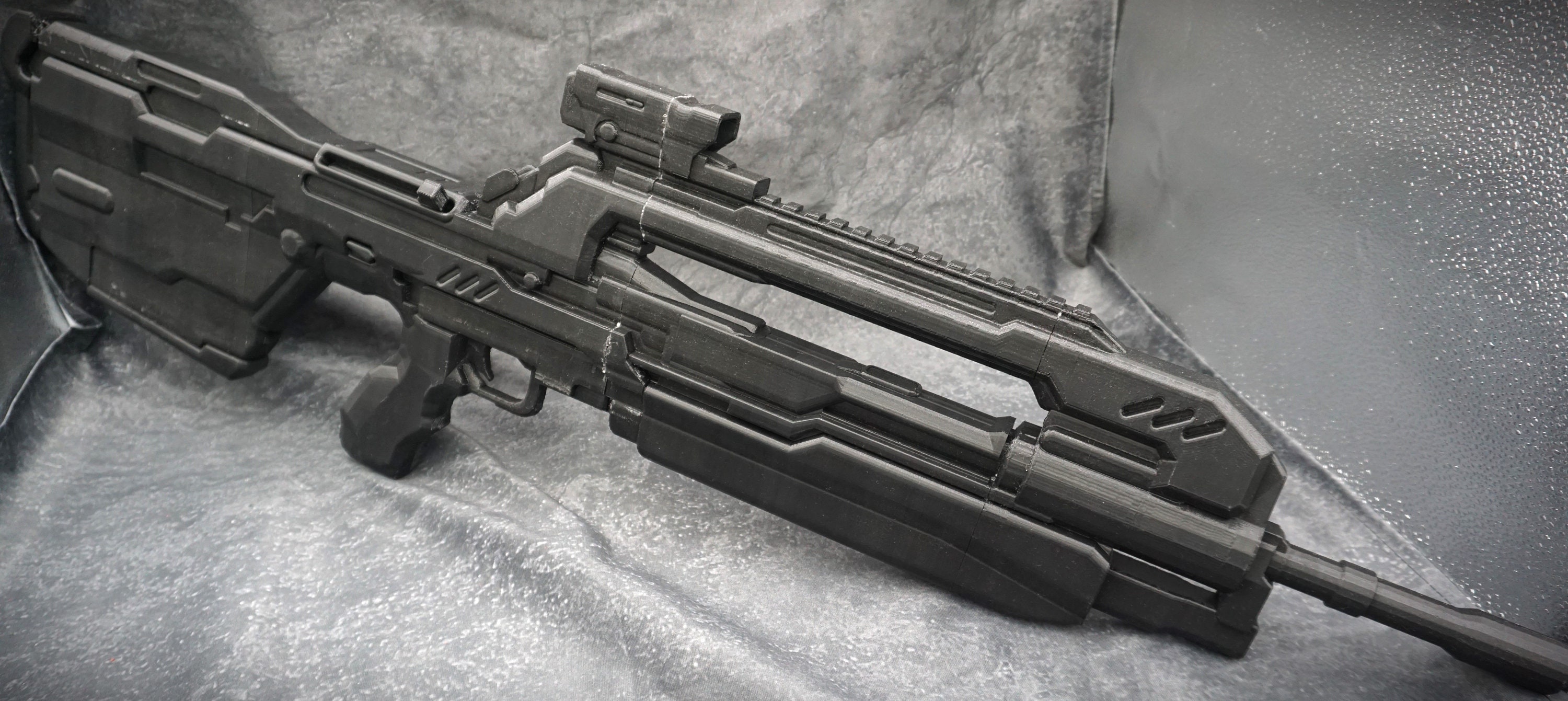 Halo 4 Battle Rifle