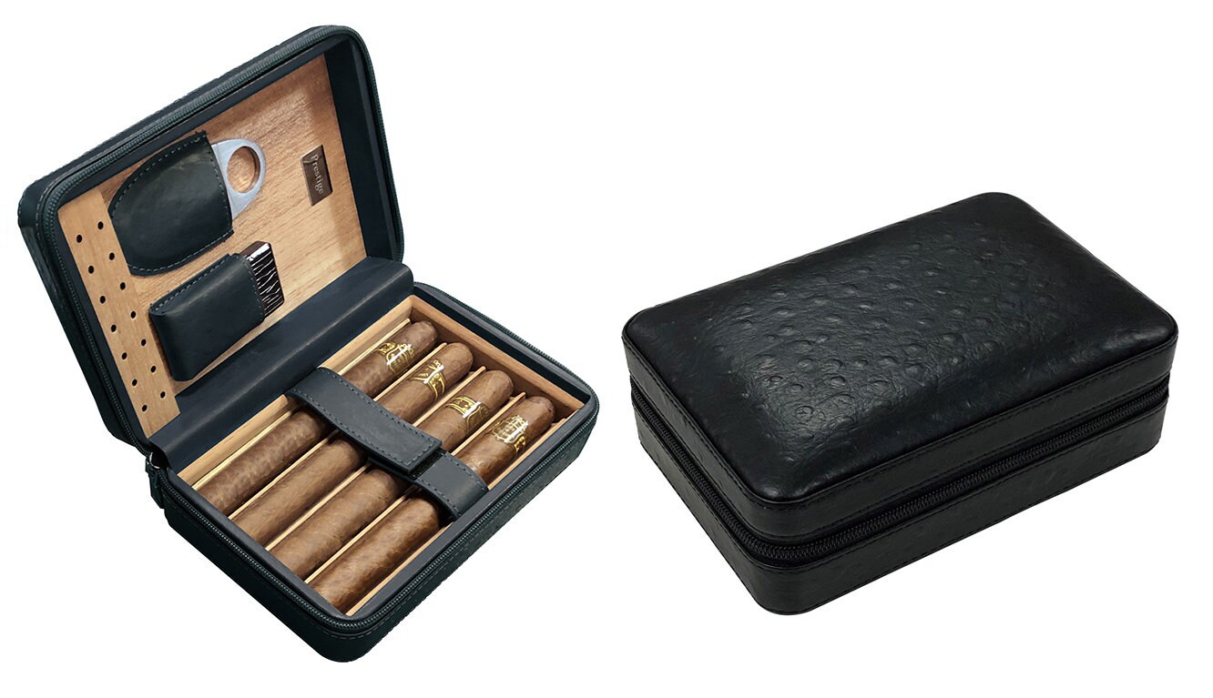 Cigar Humidor, Cigar Box, Cigar Case, Cigar Cutter Cigar Lighter Cigar ...