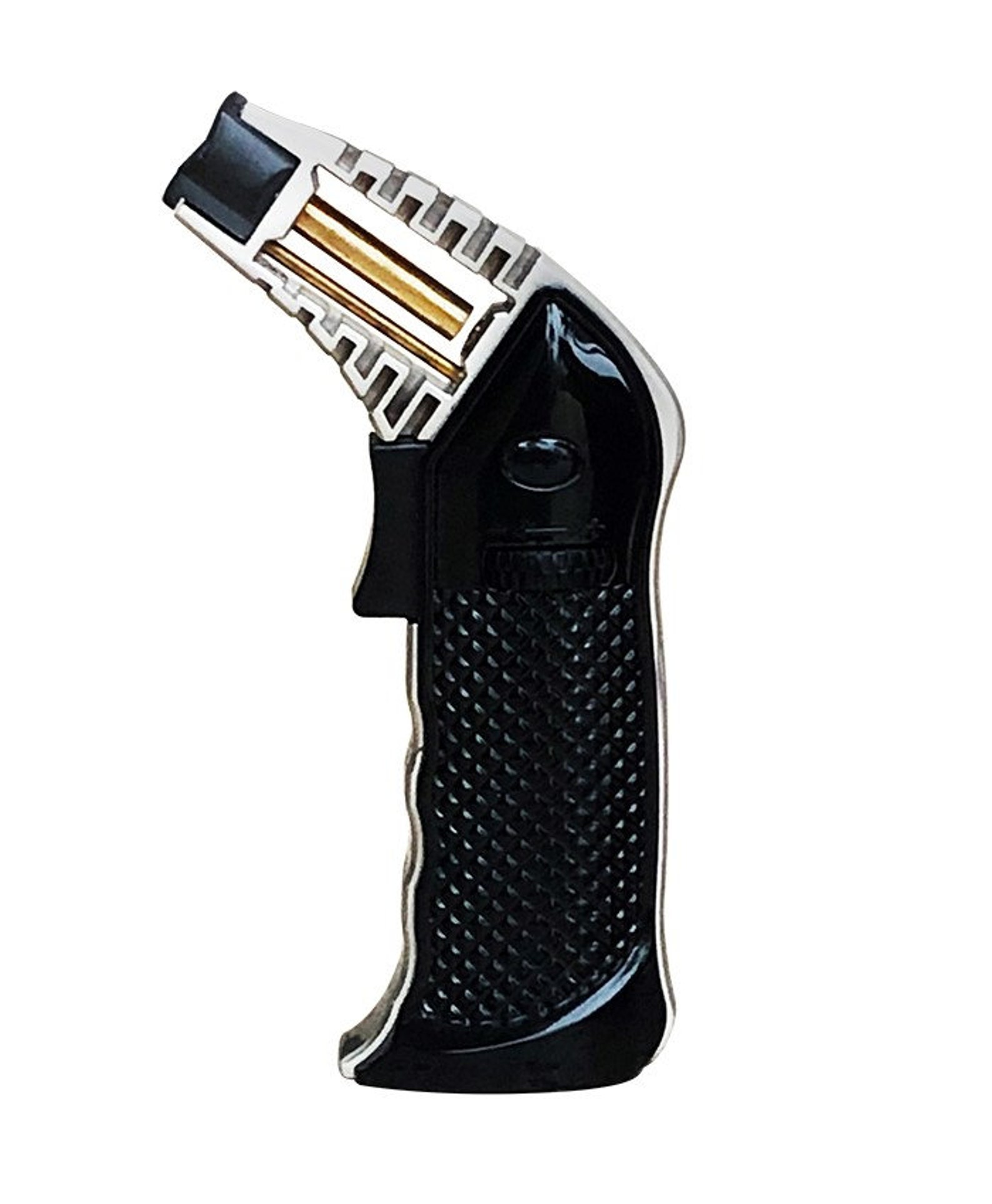 Lighter, Cigar Torch Pistol Style Desktop Unique Cigar Lighters ...